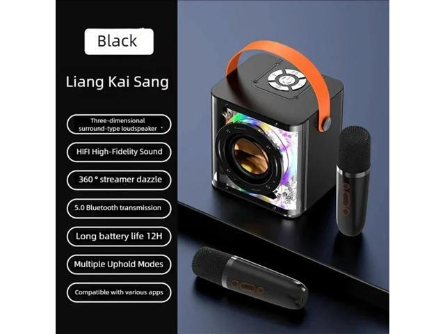 Click here for Ageryu Portable Mini Karaoke Machine Set Bluetooth... prices