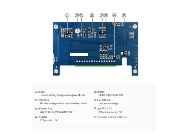 Click here for Ageryu ESP32-S3 Development Board 32-Bit LX7 Dual-... prices