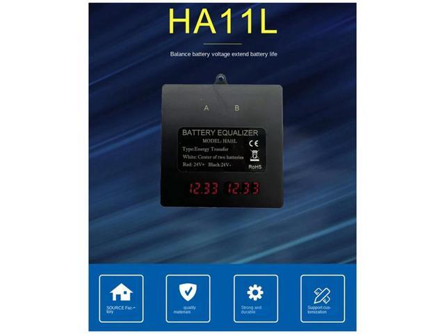 Click here for Ageryu 1 Piece LED Display Balancer HA12L Black Fo... prices