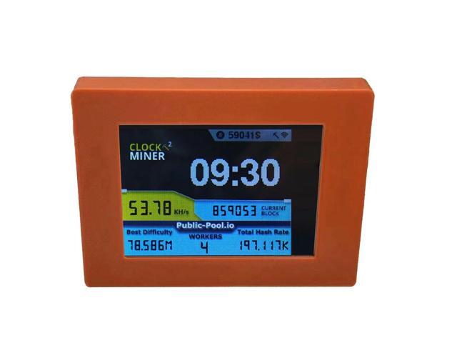 Click here for Ageryu N33R_56KH/S 2.8 Inch LCD Display BTC Lotter... prices