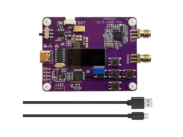 Click here for Ageryu 6Ghz RF Signal Generator 23.5Mhz-6000Mhz Mo... prices