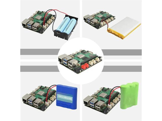 Click here for Ageryu X1203 Upspower Management Board For Pi 5 UP... prices