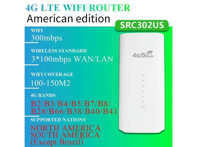 Click here for Ageryu 4G LTE WIFI Router 300Mbps 3LAN VPN With Si... prices