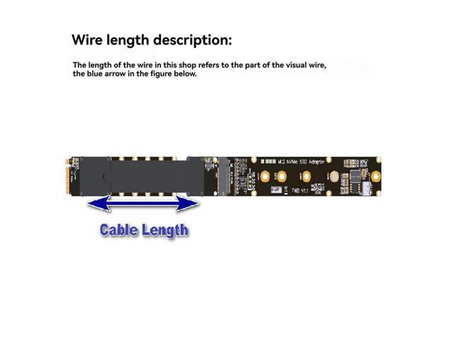 Click here for Ageryu M.2 Nvme Key M SSD Extension Cable Pcie 5.0... prices