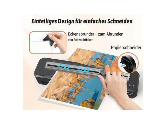 Click here for A3/A4 Plastic Sealing Machine Safe Constant Temper... prices