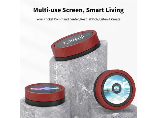 Click here for Ageryu ESP32-S3 1.8Inch Round Capacitive Touch Con... prices