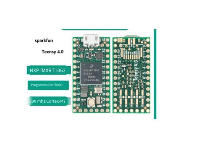 Click here for Teensy4.0 IMXRT1062 DEV-15583 TEENSY 4.0 Developme... prices