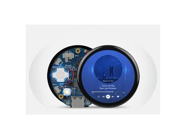 Click here for Ageryu ESP32 S3 Development Board 1.46Inch Round L... prices