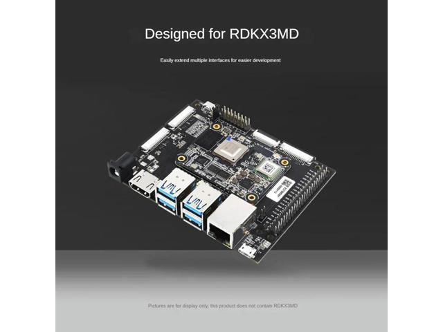 Click here for Workmanshipp-For RDK X3 Module Carrier Board USB3.... prices