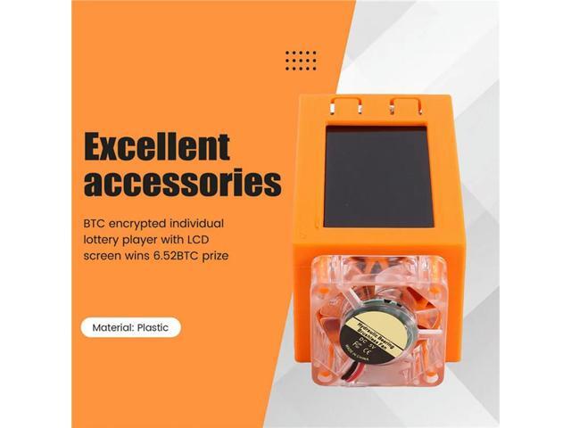 Click here for 2PCS Nerdminer V2 Pro Miner 78KH/S Mini BTC Solo L... prices