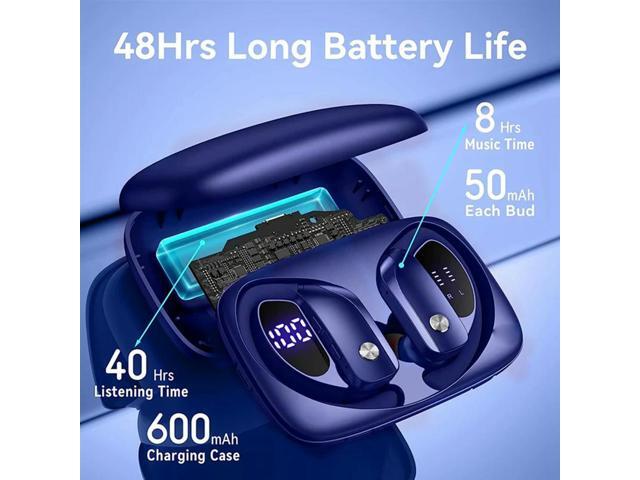 Click here for Ageryu Bluetooth 5.0 Waterproof Sport Headphones H... prices