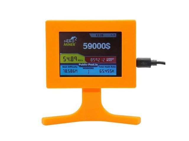 Click here for Ageryu N33R_Nerdminer V2 56kh/S 2.8 Inch LCD Displ... prices