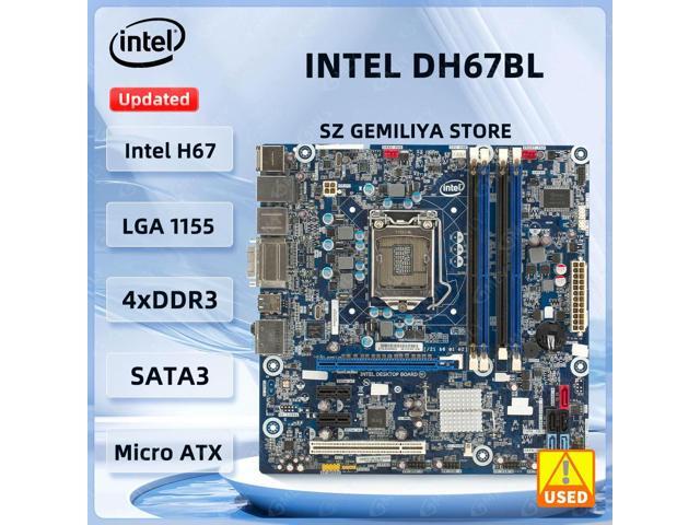 Click here for Desktop PC Motherboard For Thinkcentre M70t M80s I... prices