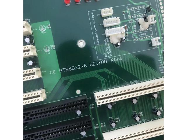 Click here for Dual-port CAN Universal PCI Bus Communication Card... prices