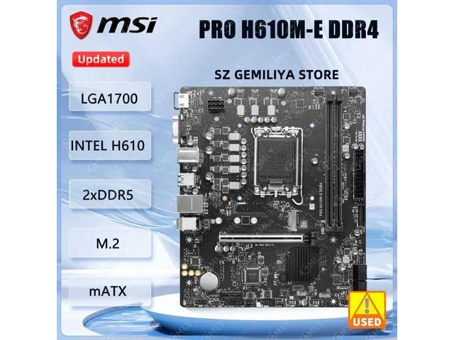 Click here for H510M S2H A 1200 Micro-ATX Motherboard H510 Suppor... prices