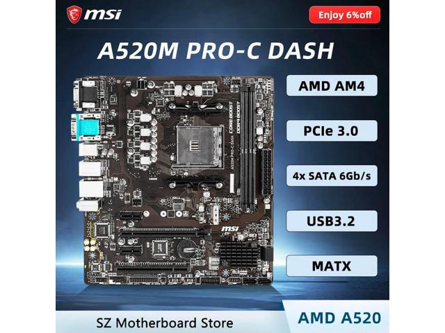 Click here for PRO WS X570-ACE X570 AM4 Motherboard For Ryzen 9/7... prices