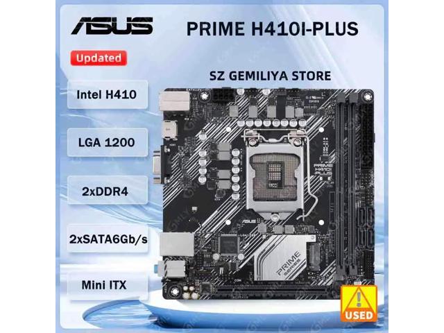 Click here for PRIME H310M-C Motherboard Micro ATX H310 A1151 For... prices