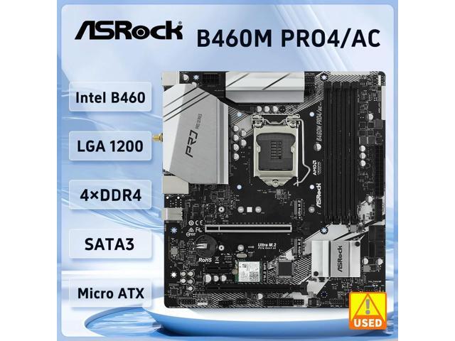 Click here for H470M PRO4 Motherboard Socket 1200 DDR4 2933 H470... prices