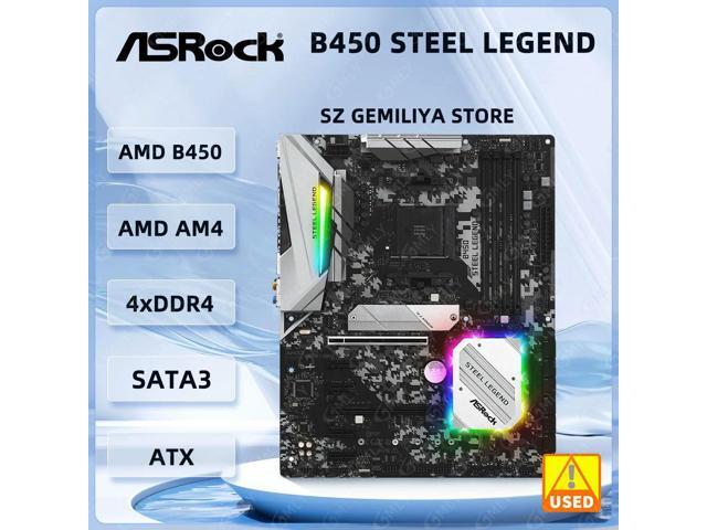 Click here for B450 B450M Motherboard B450M/ac R2.0 Motherboard S... prices