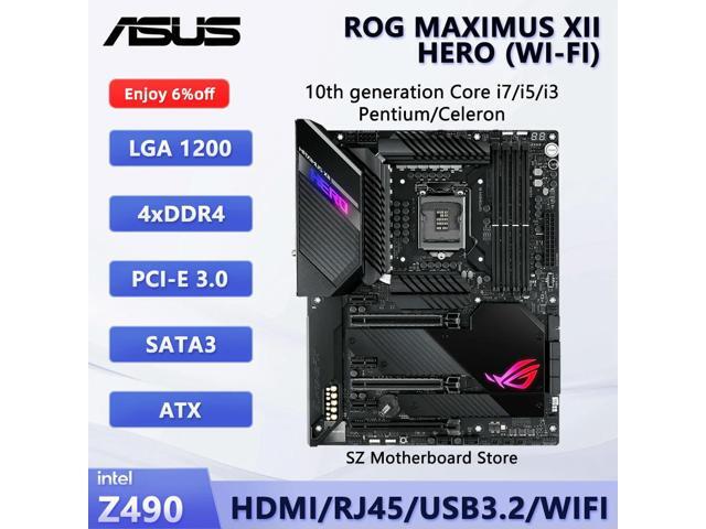 Click here for P10S WS Workstation Motherboard C236 DDR4 64GB sup... prices