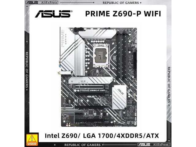 Click here for PRIME B560-PLUS Motherboard B560 A1200 DDR4 128GB... prices