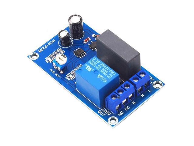Click here for Circuit Board Adjustable 220V Switch Relay Module... prices