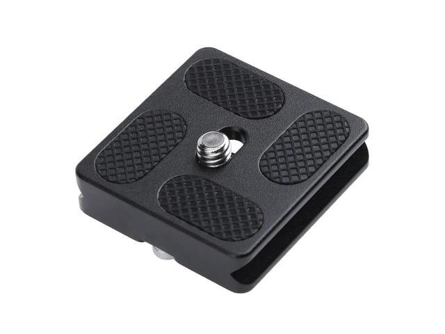 Click here for PU40 Quick Release Plate J1 N1 Tripod Ball Head Ar... prices