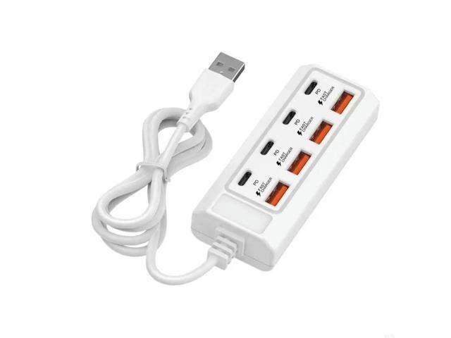 Click here for 25W Multiports USB Type C Fast Charging 8 in 1 USB... prices