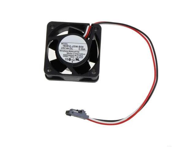 Click here for Cooling Fan for 1608VL-05W-B59 40x40x20mm Fan 24V... prices