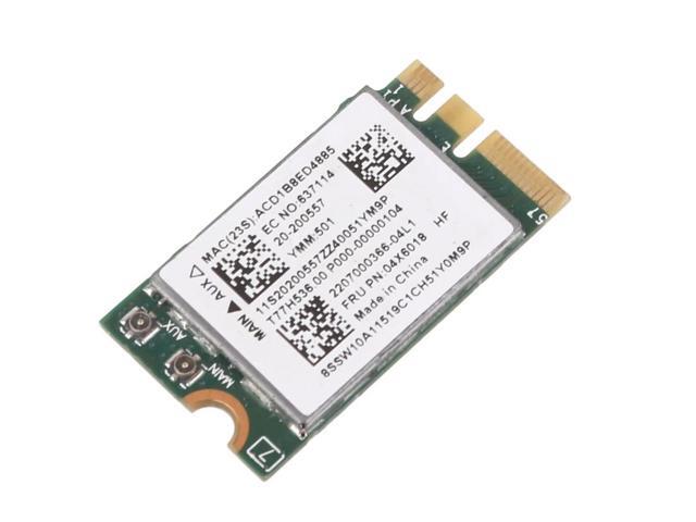 Click here for forBCM943142Y Wireless M.2 NGFF WiFi BT for . G40-... prices