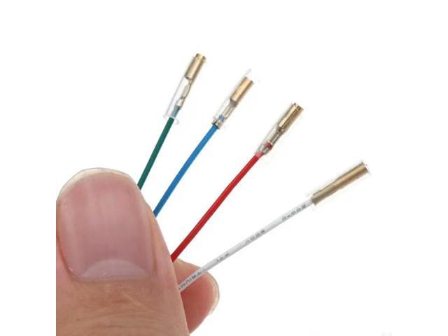 Click here for 4 Pieces Premium Turntable Phonograph Wires Stereo... prices