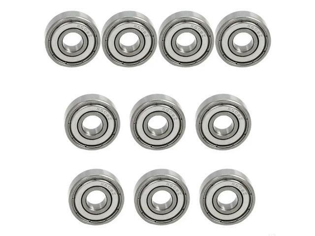 Click here for Compact Stainless Steel Bearings Double Shielded B... prices