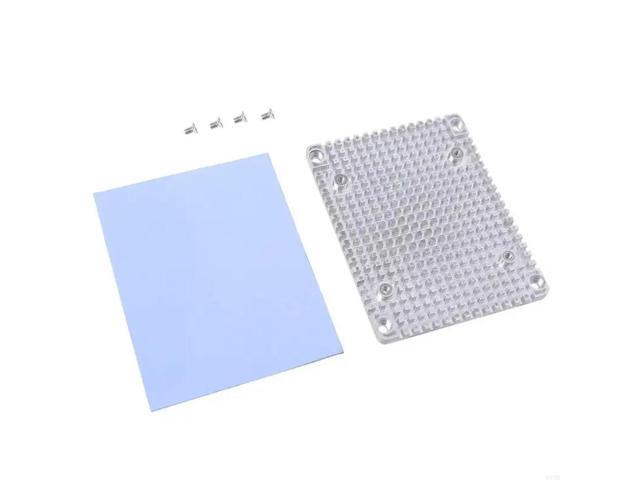 Click here for Thin Aluminum 2.5 SSD Heat Sink Desktop Dedicated... prices