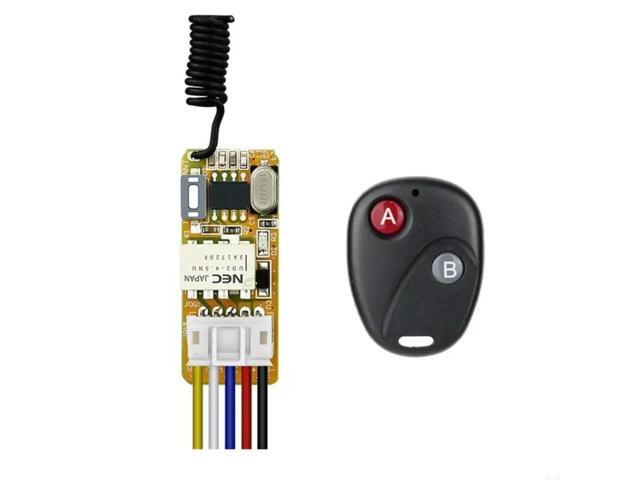 Click here for RF Transmitter Remote Control with MOS Tube Switch... prices