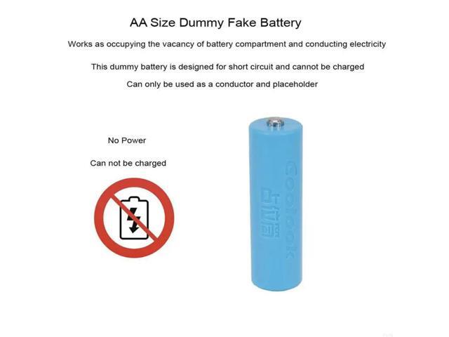 Click here for Reuse QC3.0 USB to AAReplace 4-8pcs AM3 LR6 AA Bat... prices