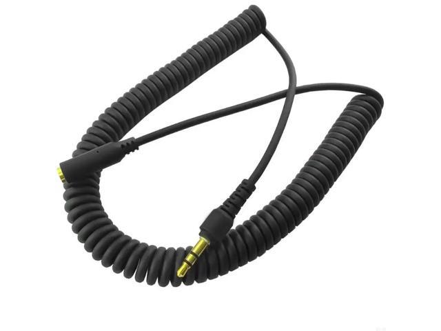 Click here for 3.5mm Female to Male Coiled Extension Cable for Mi... prices