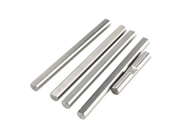 Click here for Motion Parts Bearing Steel Rod D Type Shaft Flat L... prices