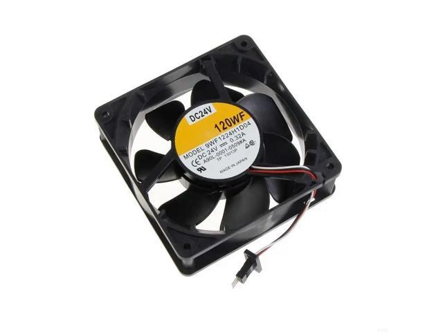 Click here for Three-Wire Inverter Cooling Fan 12cm 12038 SanAce1... prices