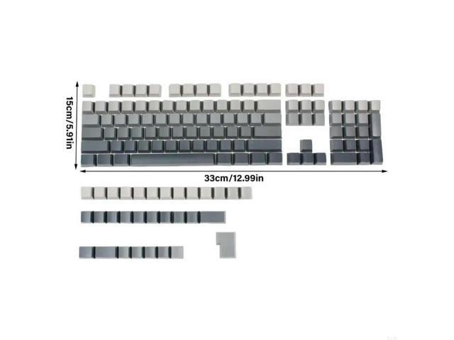 Click here for Versatility Gradients Keycaps OEM Keycap for Custo... prices