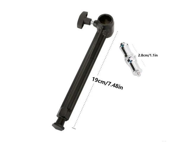 Click here for Hexagonal Extension Bar Aluminum Alloy Rod For Sta... prices