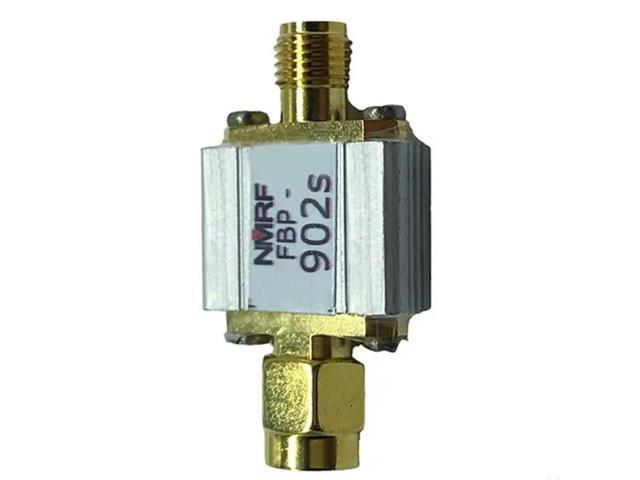 Click here for 890-915MHz 25MHz Bandwidth FBP-902s Bandpass SMA prices