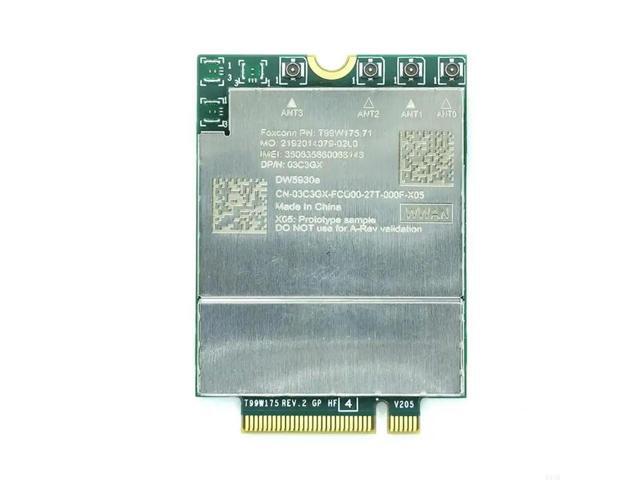 Click here for Wireless Card T99W175 DW5930e 5G-Module DP-N 03C3G... prices