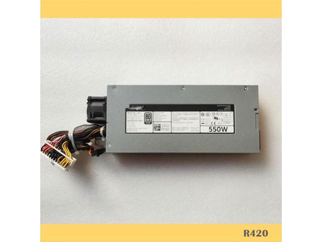 Click here for Server Power Supply For R420 R320 AC550E-S0 4XX1H... prices