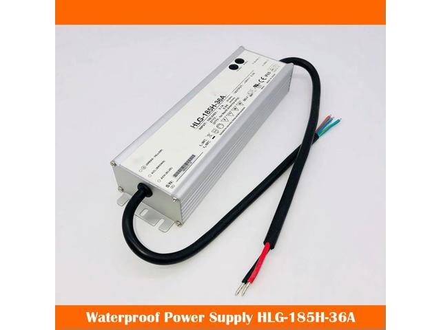 Click here for Waterproof Power Supply HLG-185H-36A 185W 36V5.2A... prices