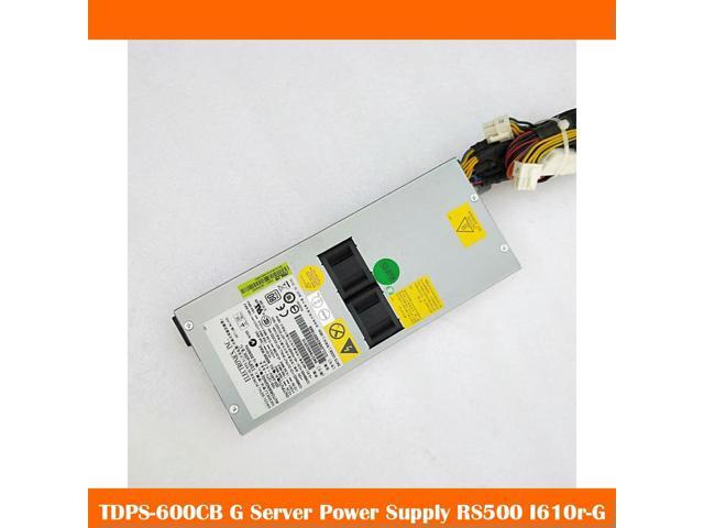 Click here for For TDPS-600CB G 600W Server Power Supply RS500 I6... prices