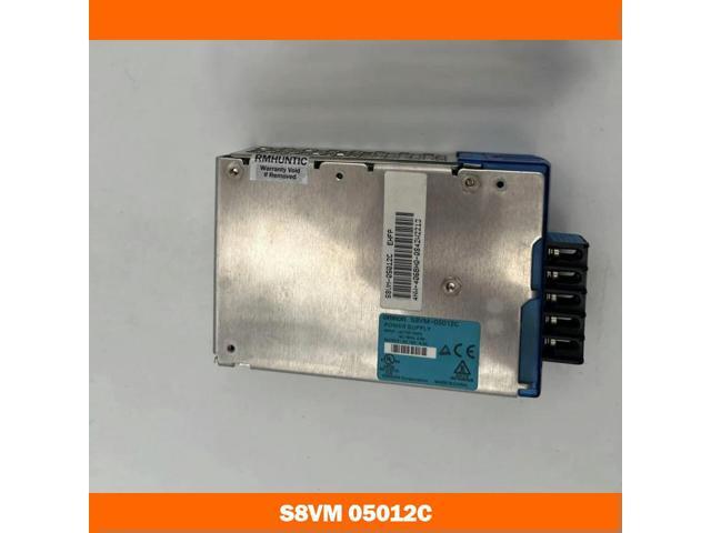 Click here for 12V4.3A 50W Switching Power Supply S8VM 05012C prices