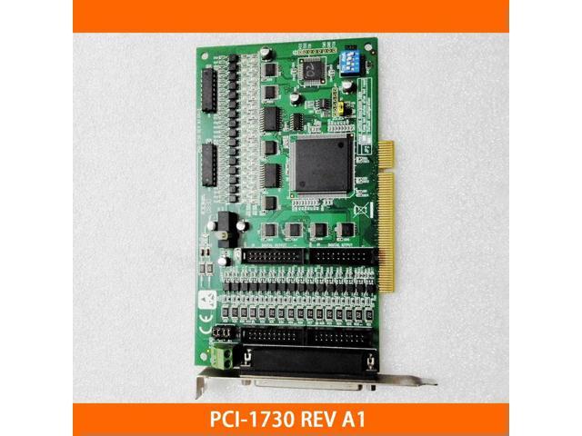 Click here for PCI-1730 REV A1 For Advantech 32-Channel Isolated... prices