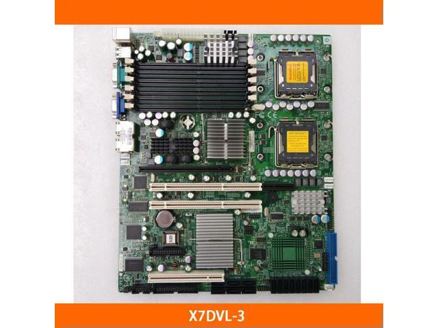 Click here for For Supermicr X7DVL-3 Dual-channel 771 Server Moth... prices