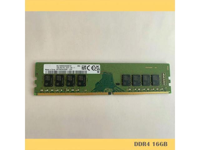 Click here for 1PCS For DDR4 16G 2Rx8 PC4-2933Y Desktop Memory St... prices