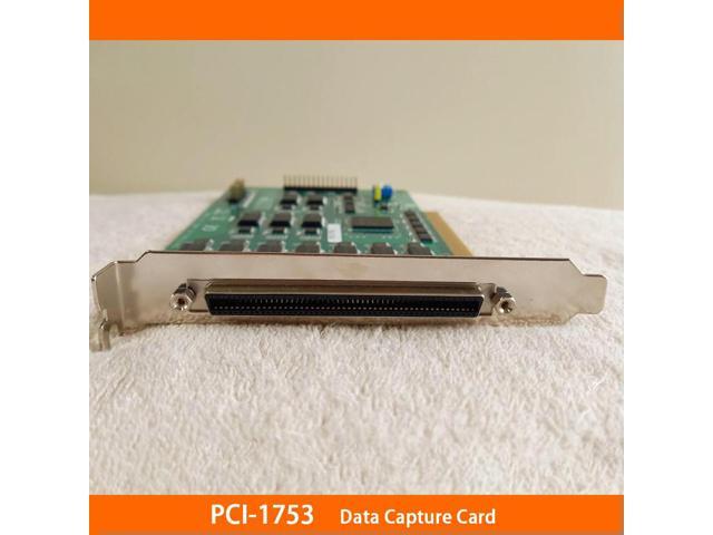 Click here for PCI-1753 Data Capture Card For Advantech 96-Channe... prices